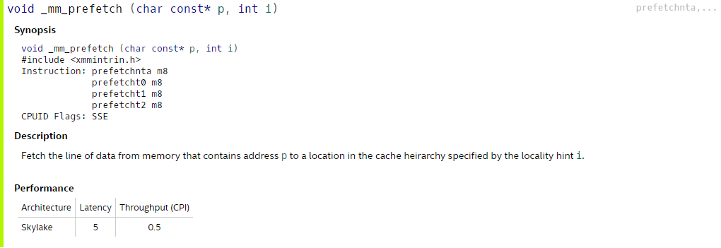 C++性能优化系列——矩阵转置(五)Intrinsic函数详解_intrinsic c++-CSDN博客