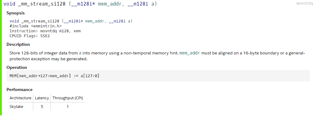 C++性能优化系列——矩阵转置(五)Intrinsic函数详解_intrinsic c++-CSDN博客