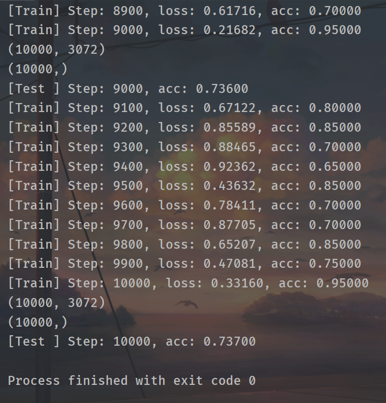 InceptionNet tensorflow实战(CIFAR10数据集)_inception net模型结构 cifar10训练-CSDN博客