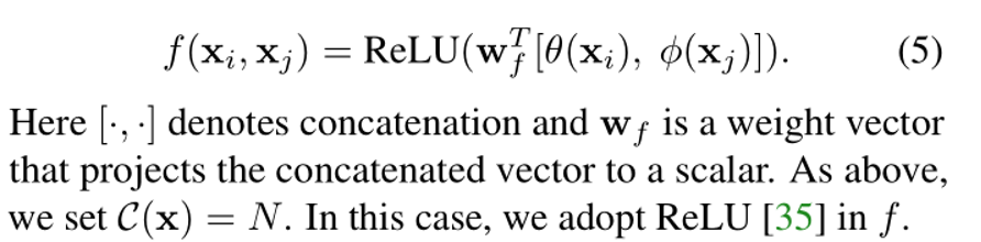 non-local network的理解，论文公式解析，二维图像分类部分_non local network-CSDN博客