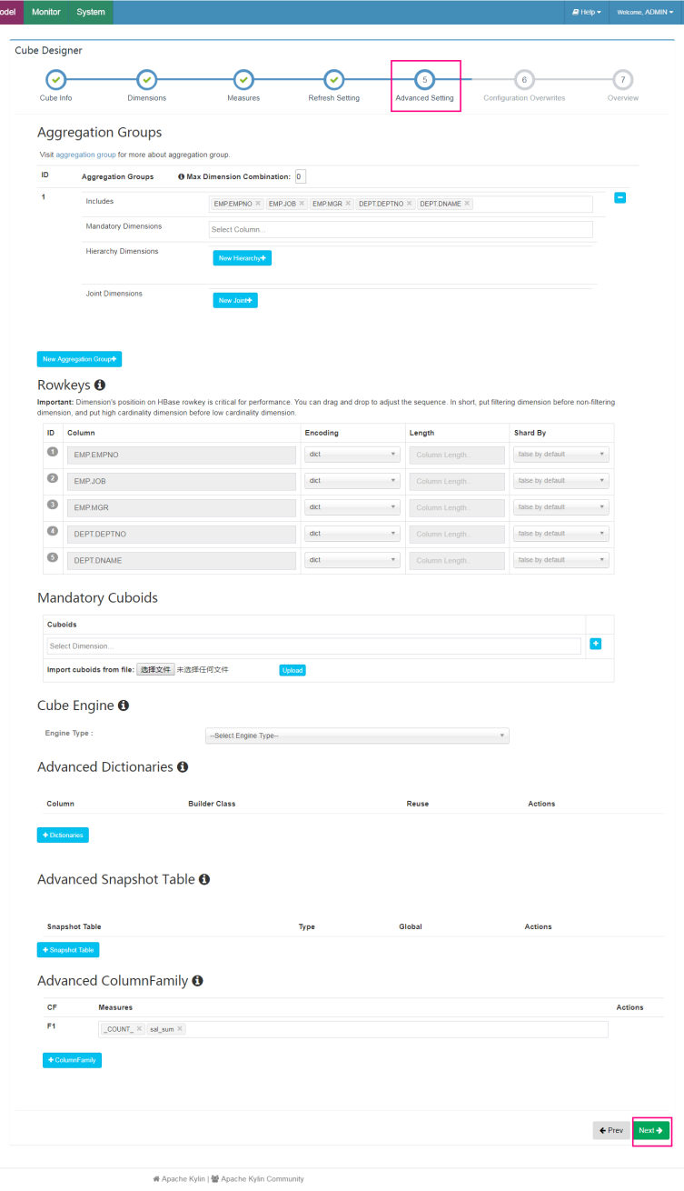 kylin入门使用_kylin tty1 kylin login-CSDN博客