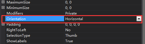 DevExpress：范围选择控件RangeControl使用_点击range控件,从浅到深-CSDN博客