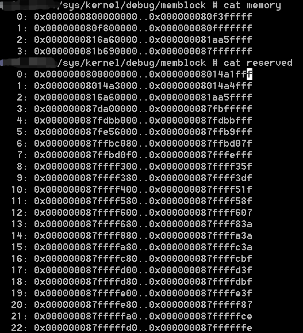 内存管理之memblock探寻-CSDN博客