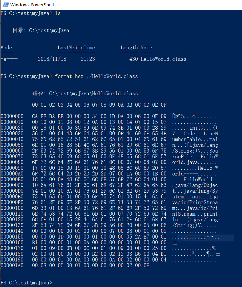 查看编译class文件时，使用的JDK版本（只能查看到大版本）_查看class文件jdk-CSDN博客