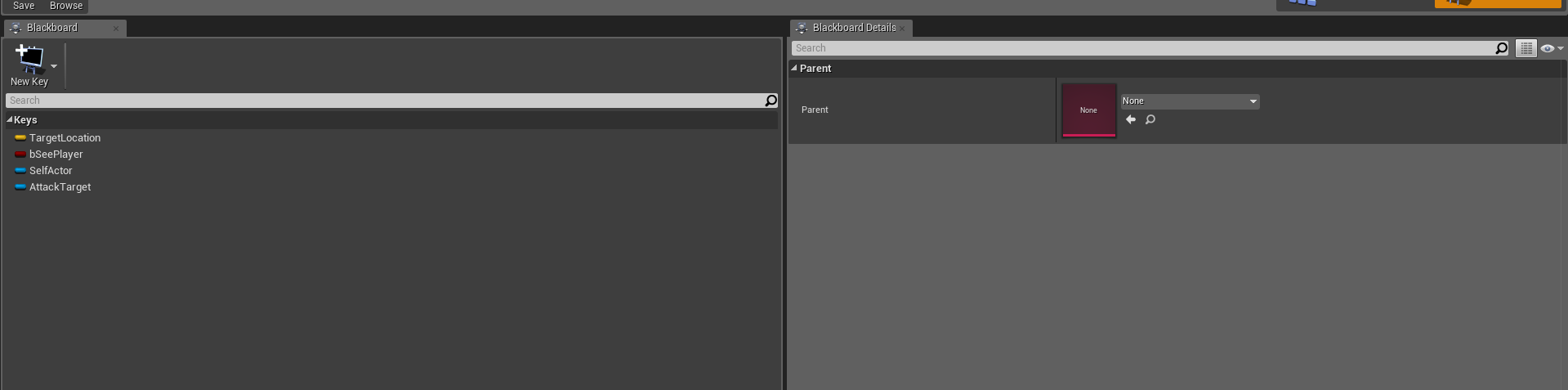 Ue4 行为树学习笔记ue Setdynamicsubtree Csdn博客 
