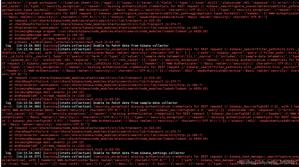 Docker安装elasticsearch和kibana并解决常见问题 Docker安装kibana后 Es挂了 Csdn博客