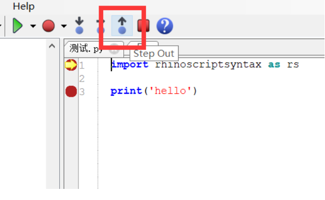rhinopython python编辑器、按钮编辑器、debug、rhinoscriptsyntax库函数使用手册-CSDN博客