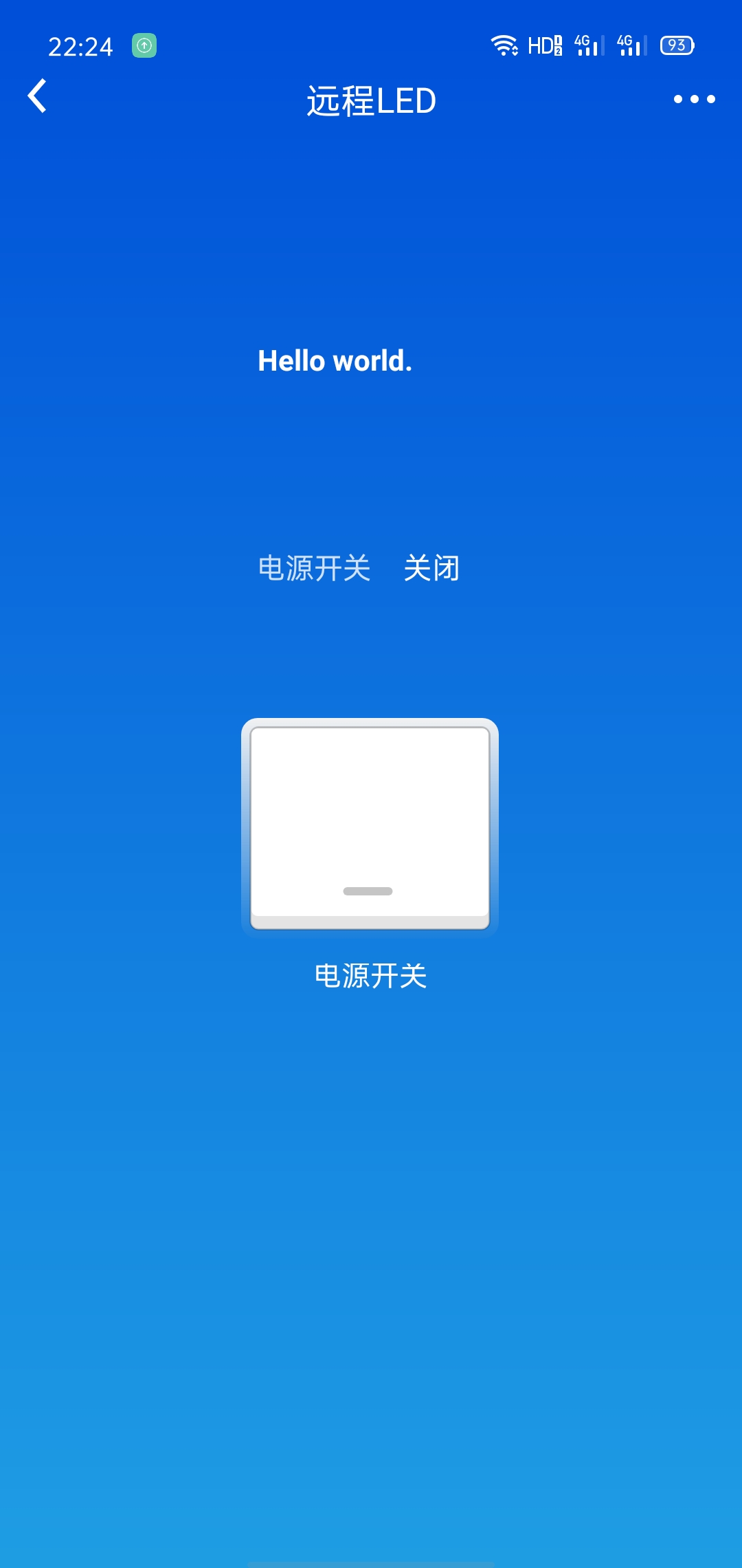 基于stm32单片机esp8266物联网阿里云的远程控制led系统stm32esp8266阿里云实现远程控制 Csdn博客
