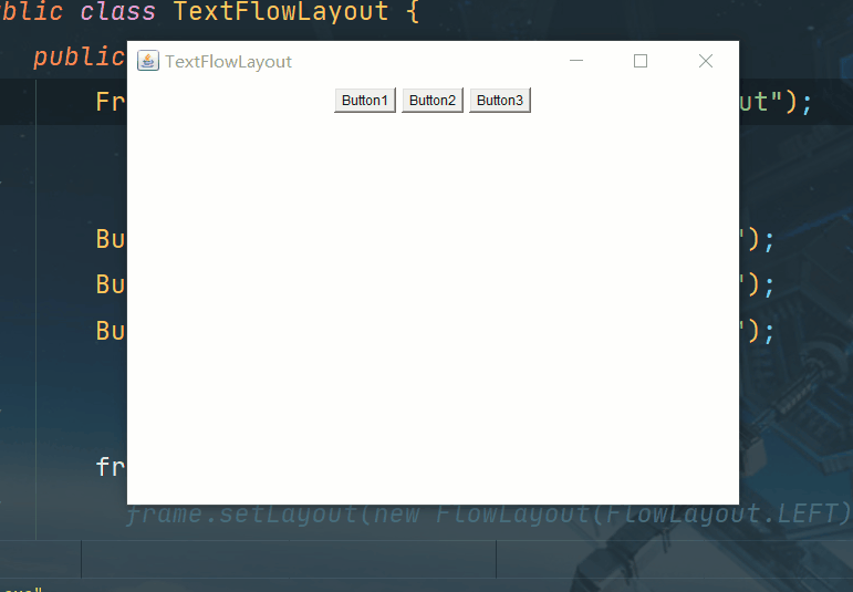 Java基础-GUI入门-AWT详解_java.awt库-CSDN博客