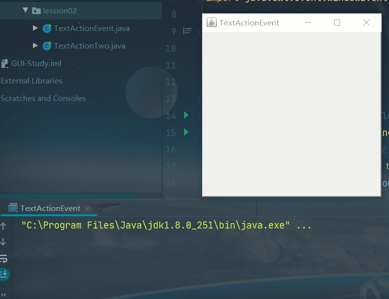 Java基础-GUI入门-AWT详解_java.awt库-CSDN博客
