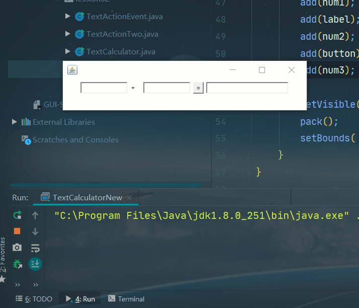 Java基础 Gui入门 Awt详解javaawt库 Csdn博客