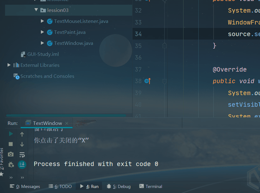 Java基础-GUI入门-AWT详解_java.awt库-CSDN博客