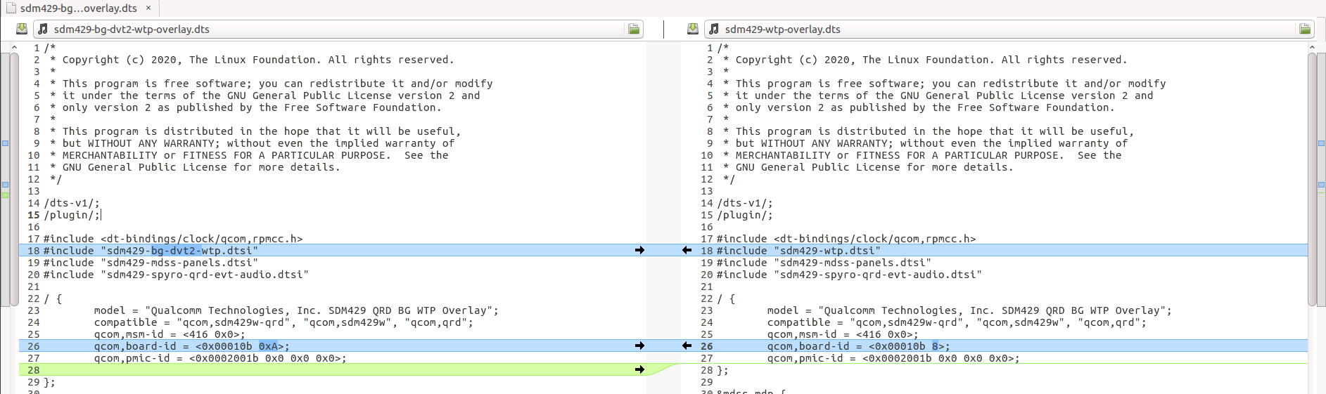 高通安卓平台BOARD-ID和MSM-ID-CSDN博客