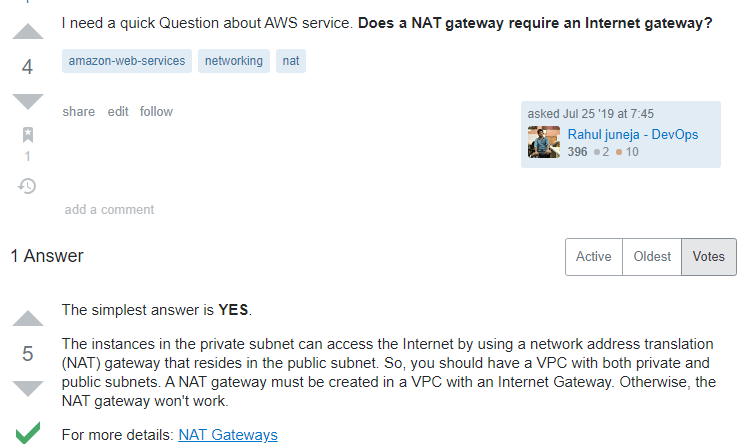 AWS中IGW，NAT GW以及Egress-only IGW的概念和区别_aws nat gateway igw-CSDN博客