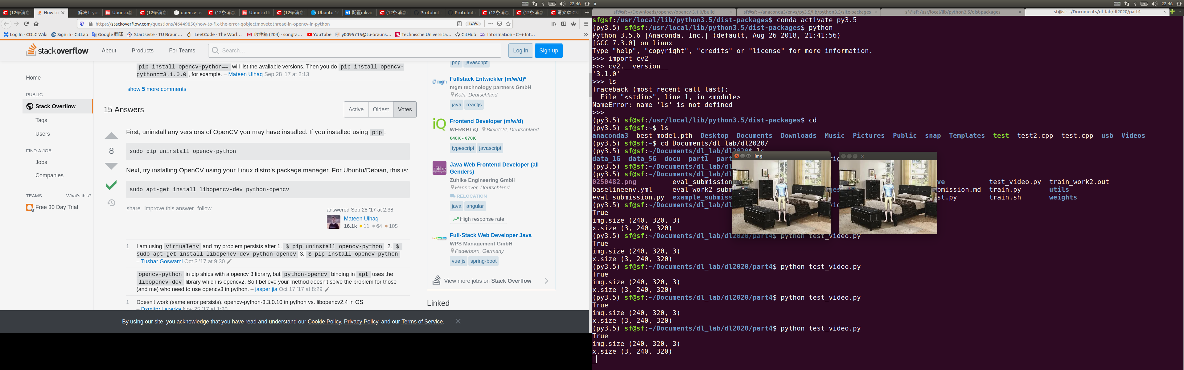 解决方案：QObject::moveToThread: Current thread (***) is not the object‘s thread - 程序员大本营
