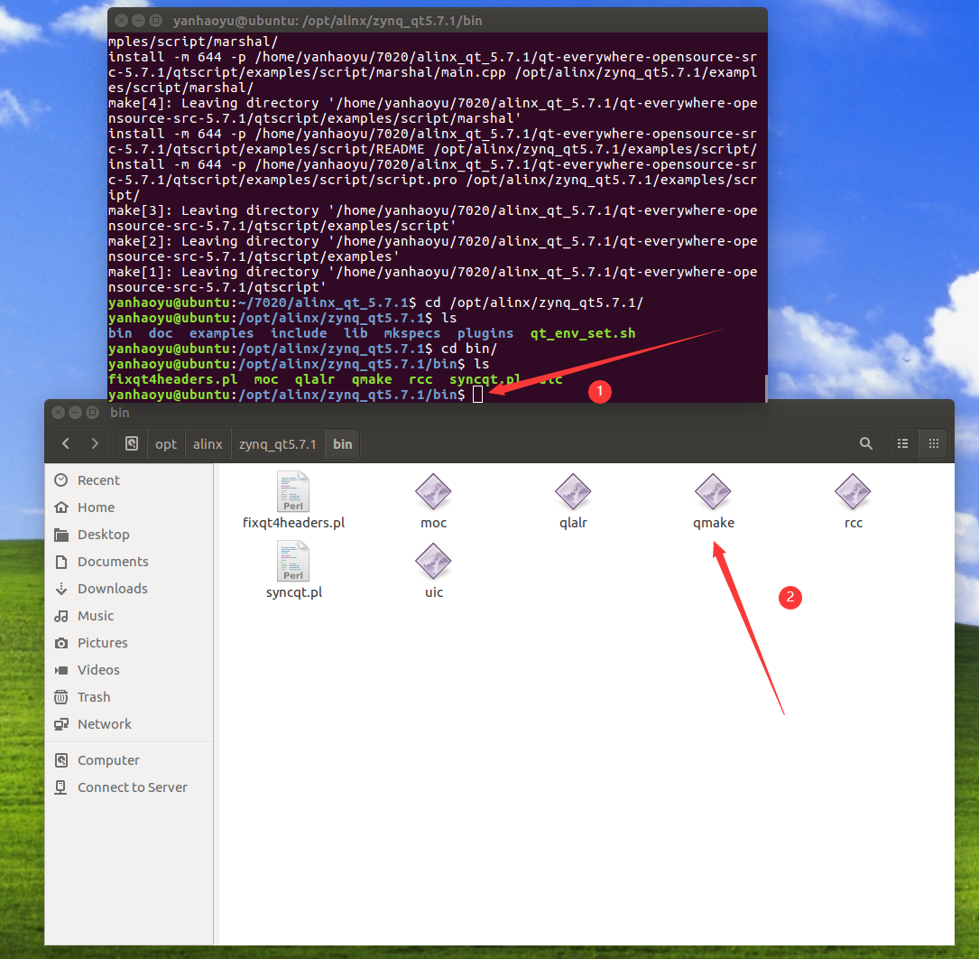 11_ZYNQ7020_QT交叉编译库安装_qt交叉编译环境搭建 zynq-CSDN博客