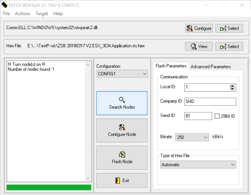 车载控制器无法联机下载程序处理方法_winflash stw-CSDN博客