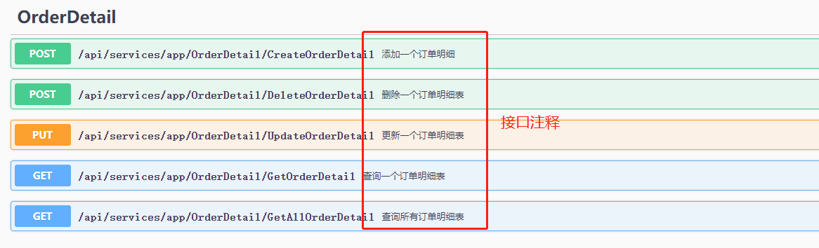 Abp Swaggerui 添加中文注释提示abp 的swagger加中文注释 Csdn博客 
