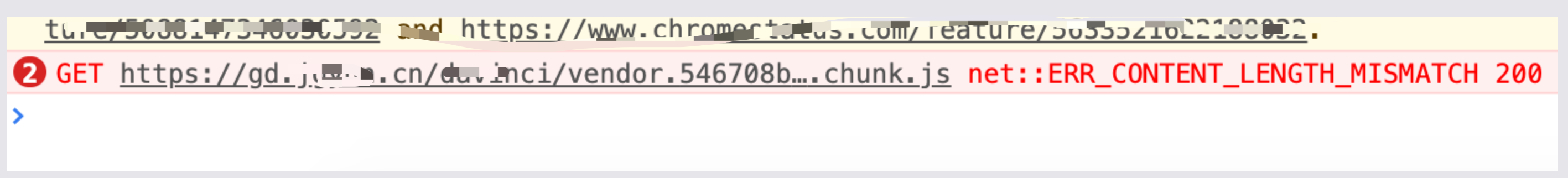 [怪异问题] net::ERR_CONTENT_LENGTH_MISMATCH 200_err content lenght mich-CSDN博客