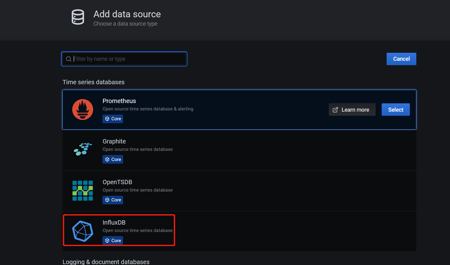 telegraf+grafana+influxDB 监控主机信息以及springboot服务信息_telegraf springboot-CSDN博客