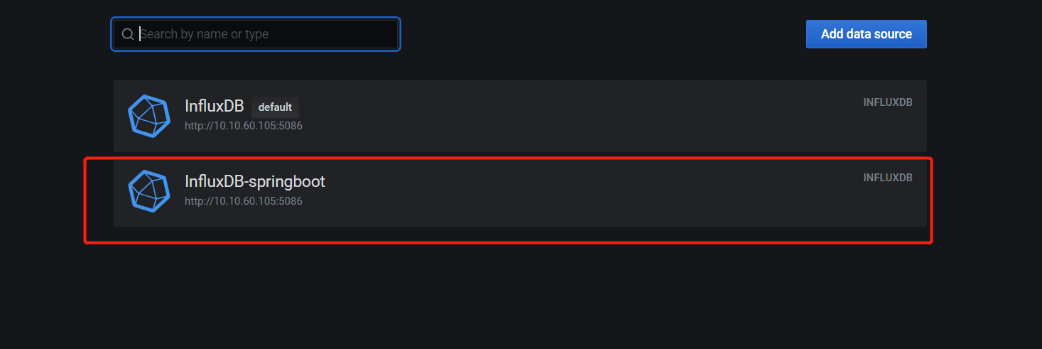 telegraf+grafana+influxDB 监控主机信息以及springboot服务信息_telegraf springboot-CSDN博客