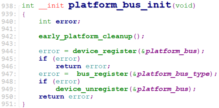 linux kernel之platform driver&device_有了platform device为什么还要再创建一个device-CSDN博客
