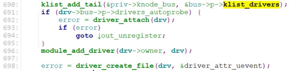 linux kernel之platform driver&device_有了platform device为什么还要再创建一个device-CSDN博客