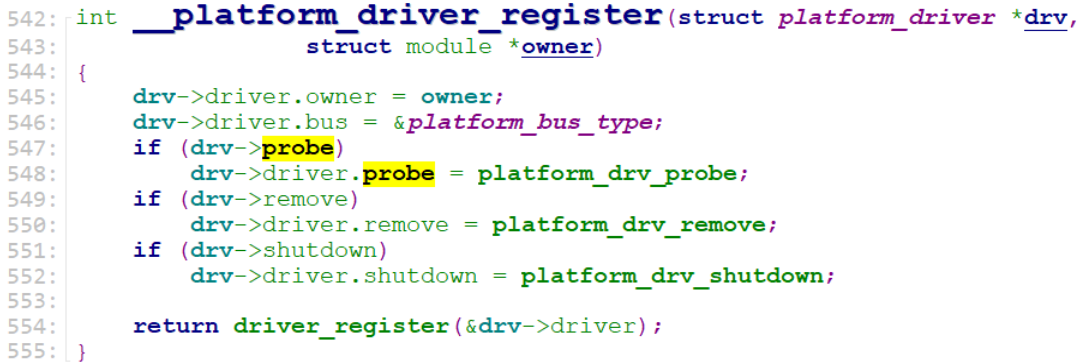 linux kernel之platform driver&device_有了platform device为什么还要再创建一个device-CSDN博客