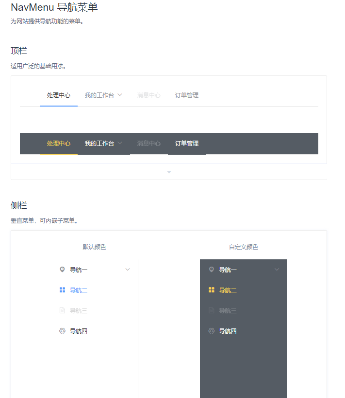 Vue菜单栏及嵌套路由vue 后台获取的菜单合并到静态路由 Csdn博客 