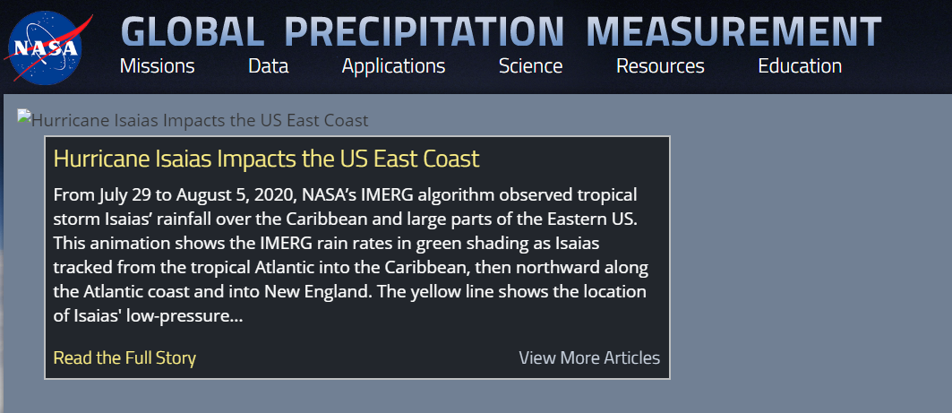 NASA官网下载全球雨量数据-CSDN博客