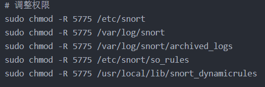 Snort-基于linux环境下的入侵检测系统_linux snort-CSDN博客