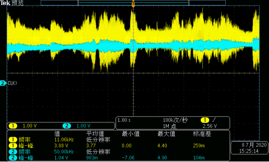 D类音频功放（CS8120例）_cs8120ds-CSDN博客