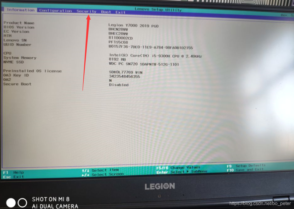 拯救者Y7000（2018）装黑苹果及90%驱动_联想拯救者y7000 2018款主板驱动-CSDN博客