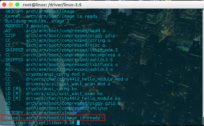 linux内核烧写-CSDN博客