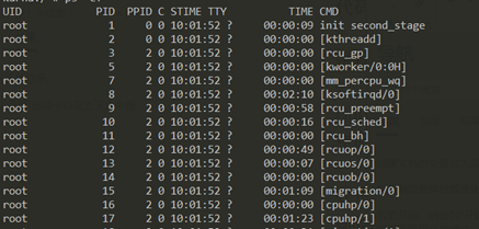 Linux中的特殊进程：idle进程、init进程、kthreadd进程-CSDN博客