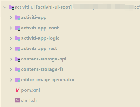 【activiti6】玩儿转官方demo：activiti-app_activiti权威指南有实例demo吗-CSDN博客