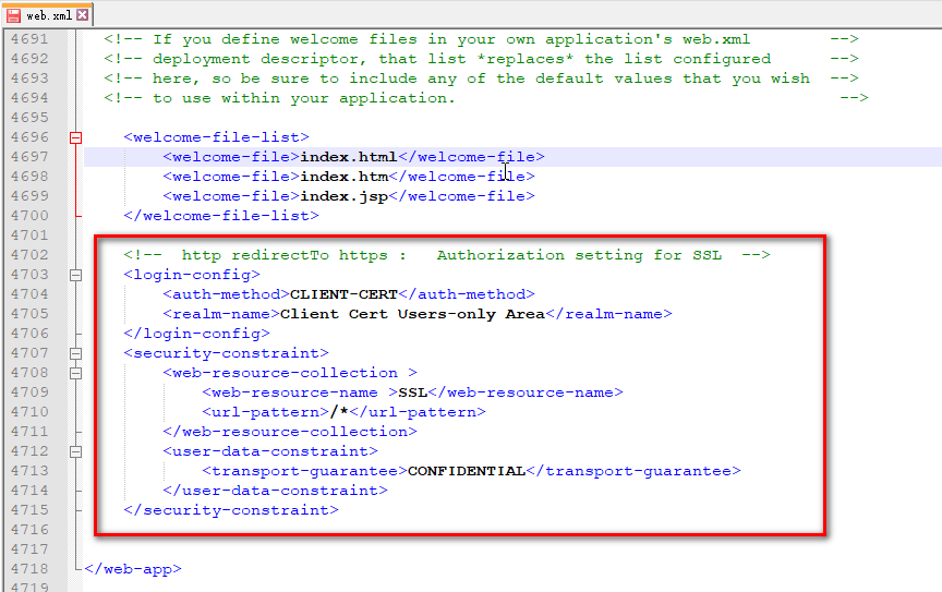 Tomcat 8 配置ssl证书(.pfx)实现 https 访问_tomacat8配置ssl-CSDN博客