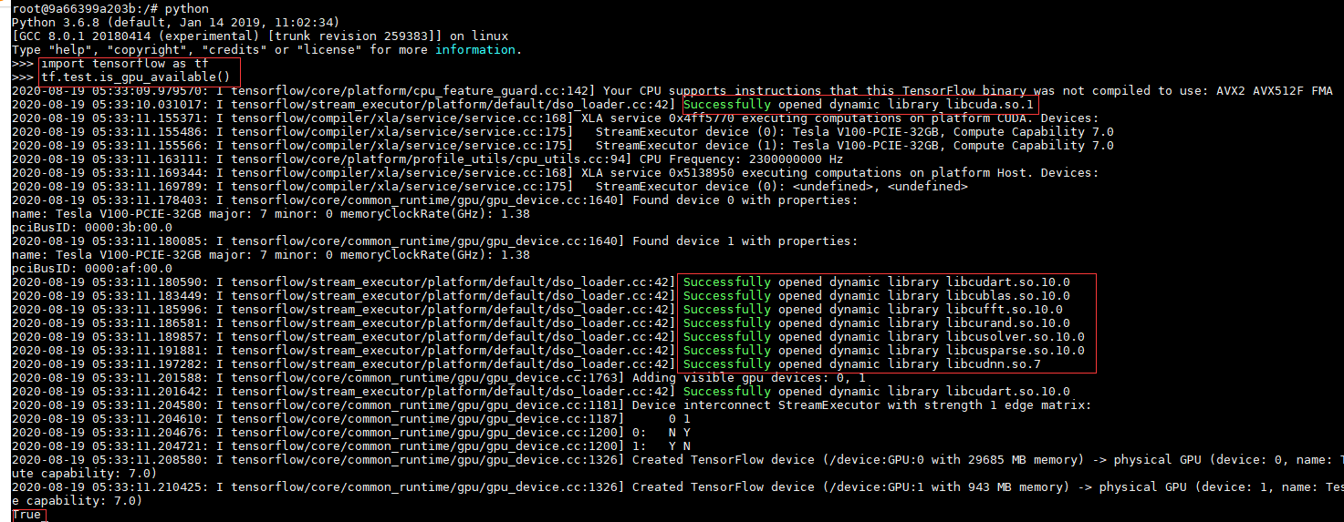 使用nvidia-docker创建gpu支持深度学习环境的容器_nvidia-docker 创建容器-CSDN博客
