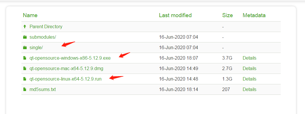 Ubuntu16.04安装QT5.12.9到交叉编译环境配置_ubuntu 16 安装qt 5.12.9-CSDN博客