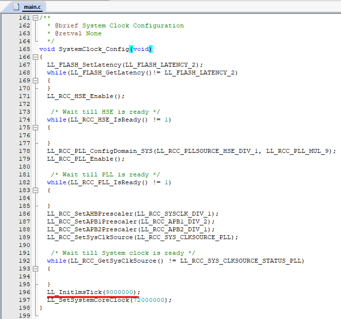 STM32CubeMX 实战教程：SysTick 实验（LL 库）_ll库 systick-CSDN博客