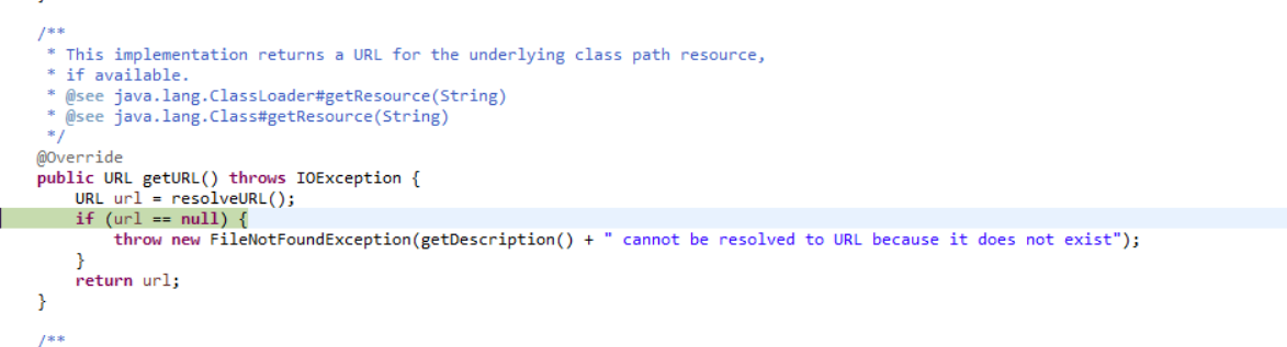 class path resource [config/mybatis/mapper3/] cannot be resolved to URL because it does not ...