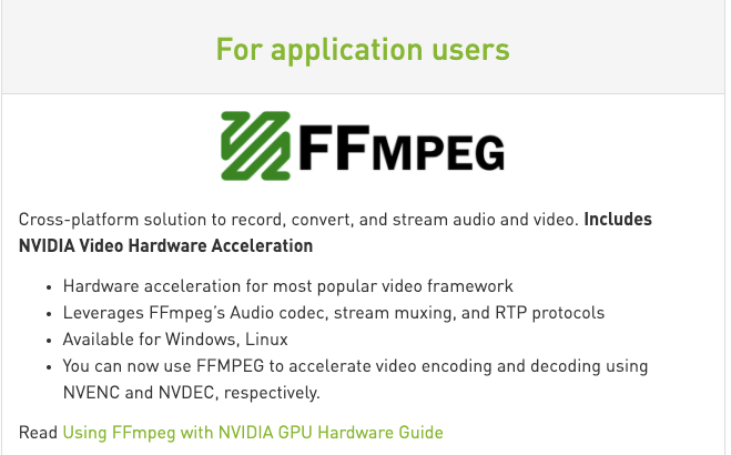 Ubuntu上安装ffmpeg_ffmpeg is already the newest version (7:4.2.7-0ubu-CSDN博客
