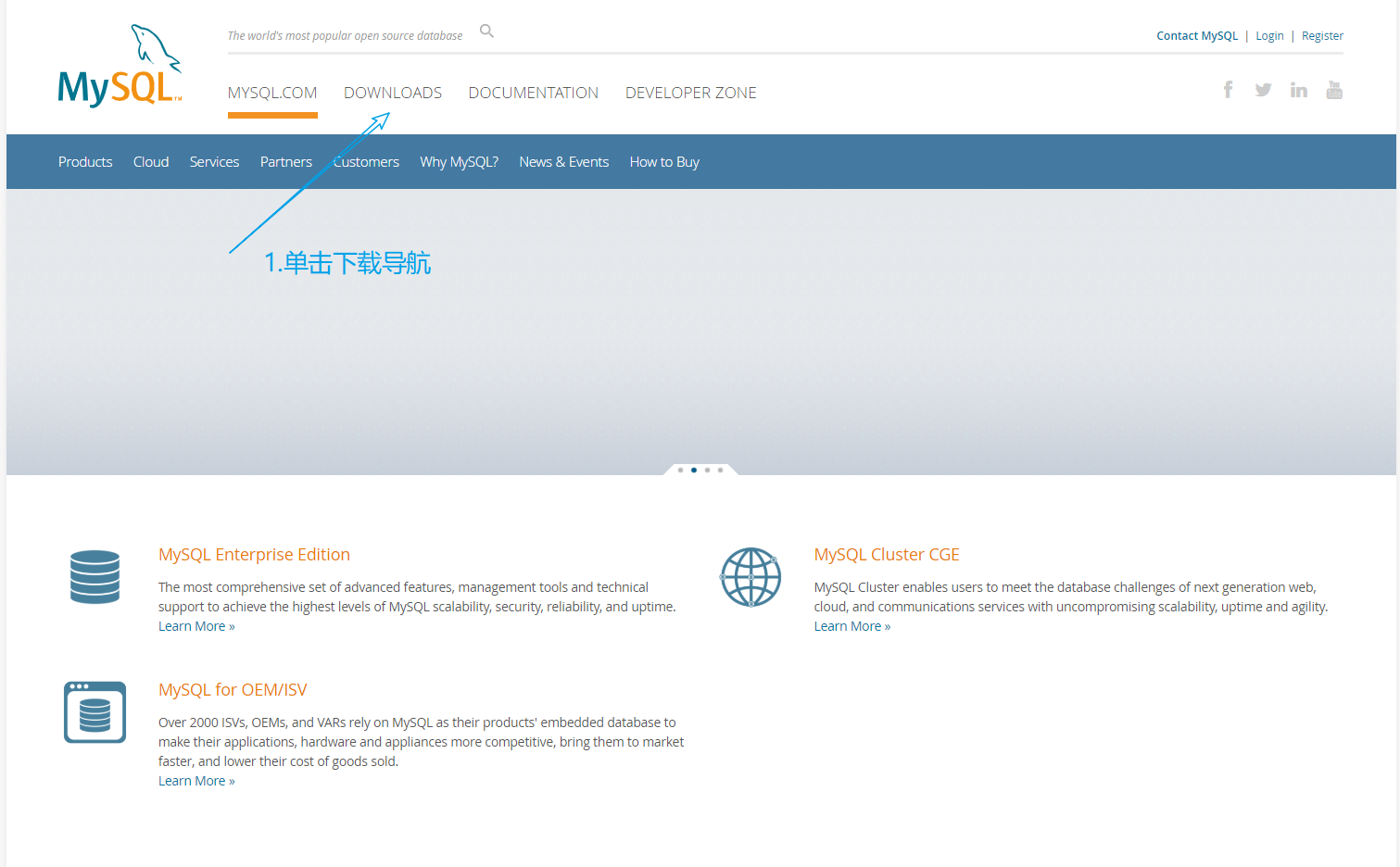 Linux离线部署安装MySQL5.7（详细教程！！！） - 程序员大本营