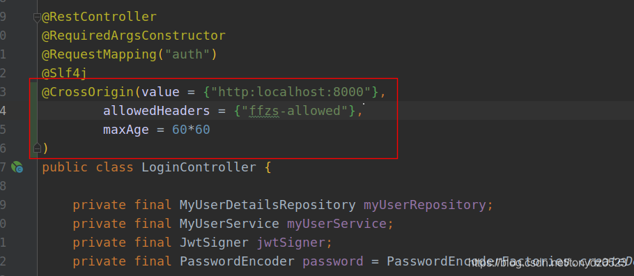 Spring Webflux 8 处理跨域请求cors设置 Csdn博客