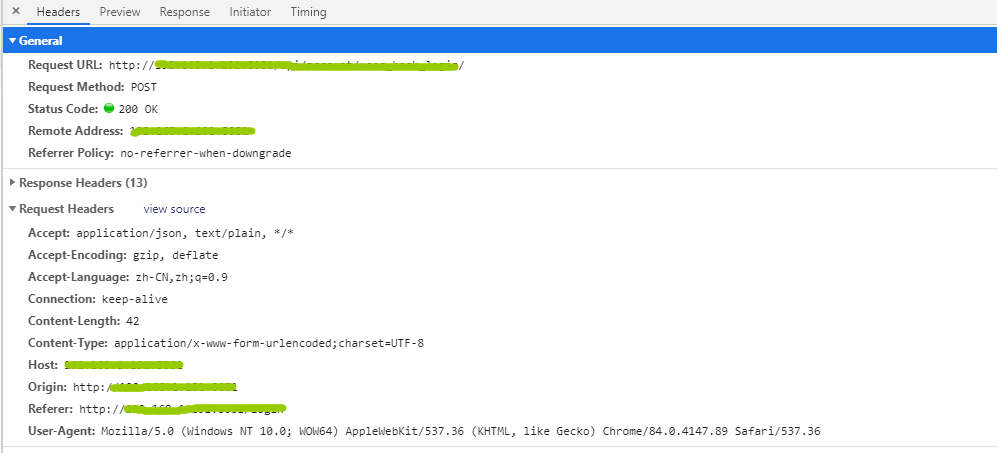 Request header field x-token is not allowed by Access-Control-Allow-Headers in preflight ...