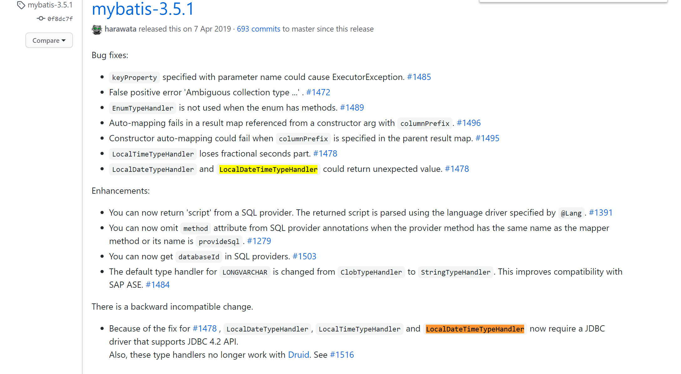 记shardingsphere Jdbc的一个坑（sqlfeaturenotsupportedexception Getobject With Type） Shardingsphere