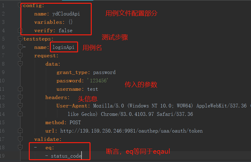 史上最全-使用Httprunner进行接口自动化测试-初体验篇_接口自动化测试链路多少个接口-CSDN博客