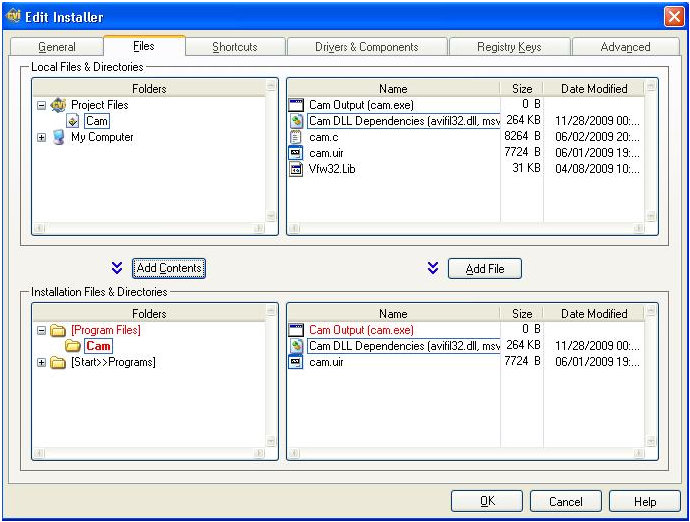 Labwindows打包制作Setup安装程序的步骤_cvi程序打包详解-CSDN博客
